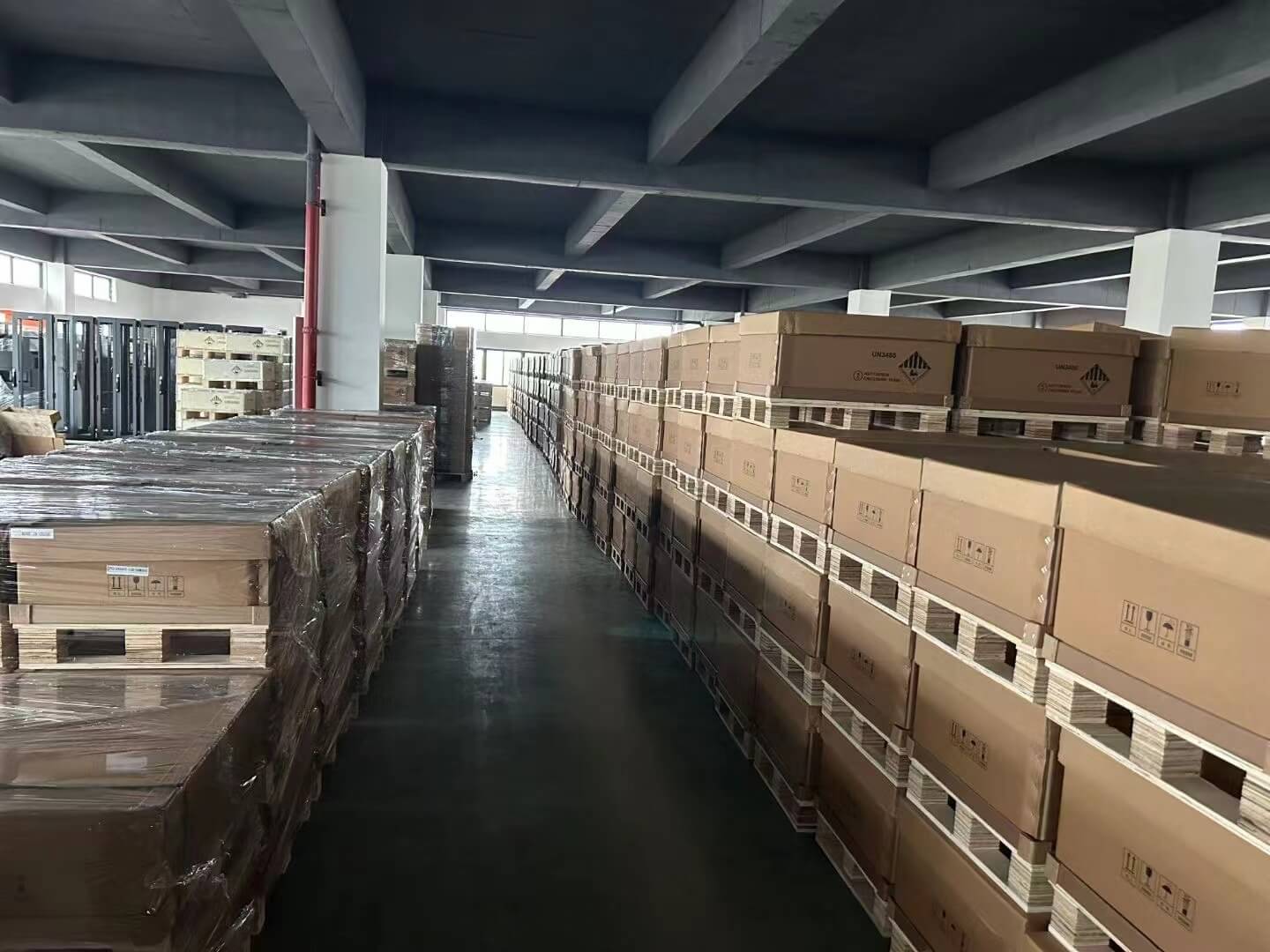 News - Lithium Battery Production Line Expansion Complete: Enhanced ...