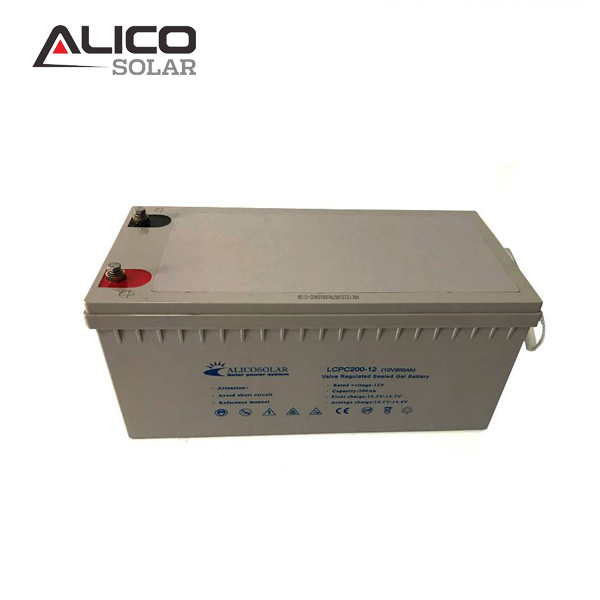 Solar Panel Kits With Small Battery Home Lighting System With 2 LED
