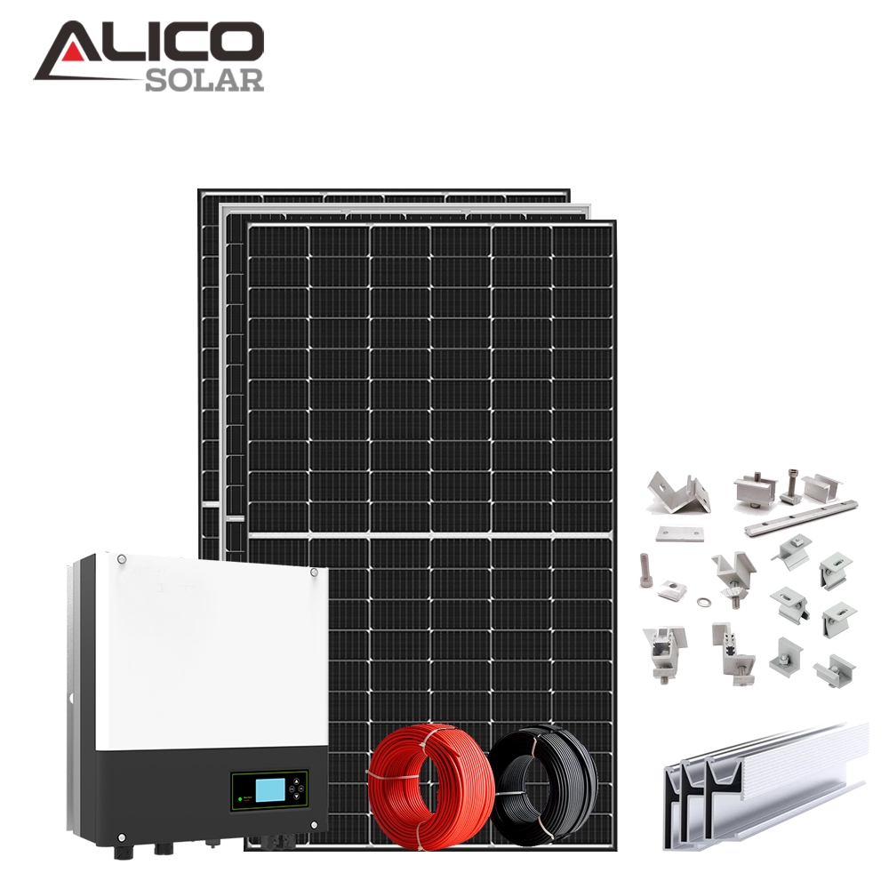 China Good Quality Solar Panel Power Inverter - High Efficiency 3000w ...