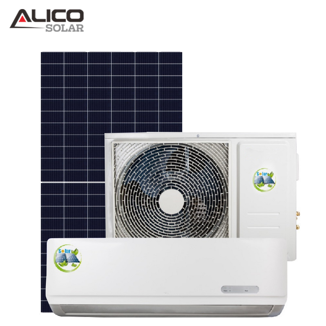 Residential Solar Air Conditioning Solar Air Conditioner Manufacturers